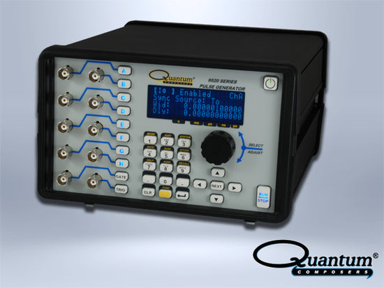 9520 Series Delay Pulse Generator – Quantum Composers Web Store